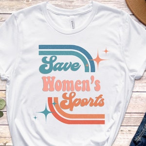 Save Women's Sports Shirt - Etsy