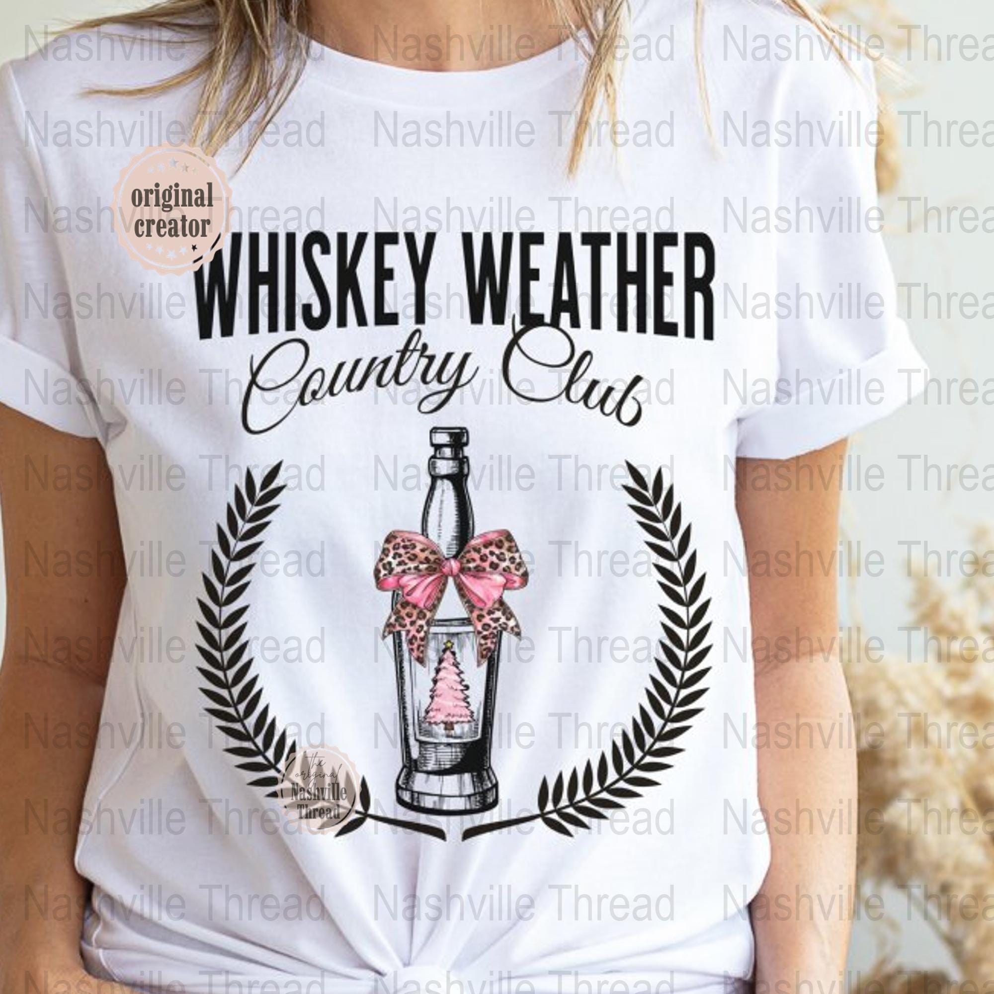 Whiskey Weather, Whiskey Weather PNG, Halloween Girly, Western ...