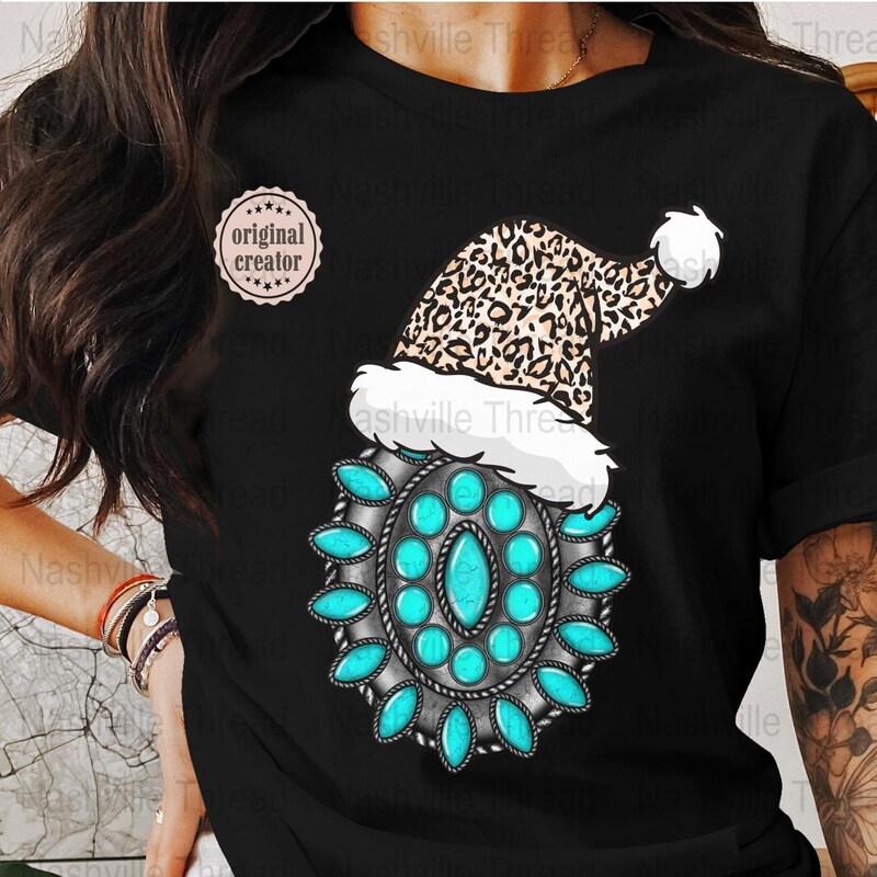 Turquoise Christmas - Etsy