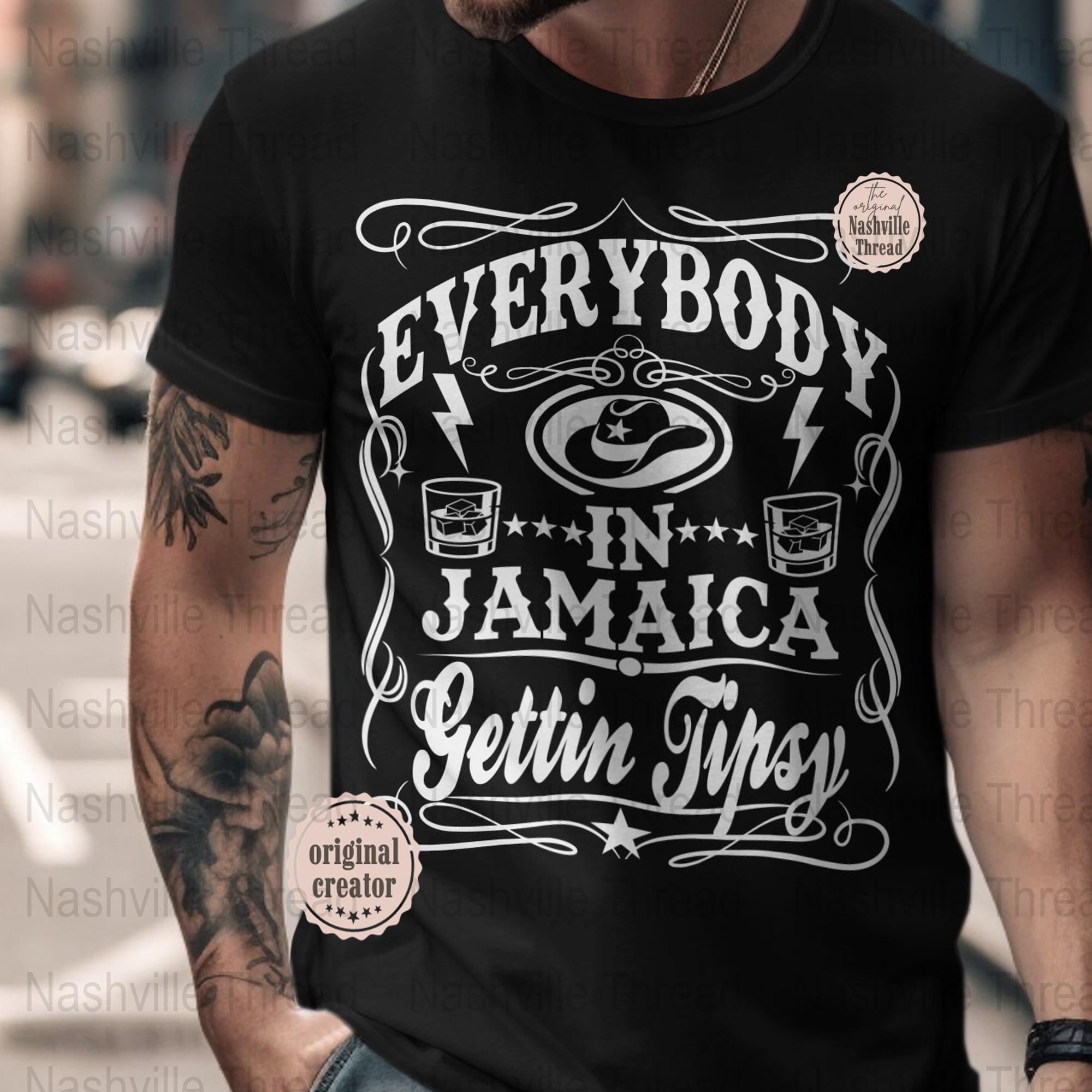 Gettin Tipsy Jamaica, Jamaica Png, Girls Trip, Boots Booze Besties ...