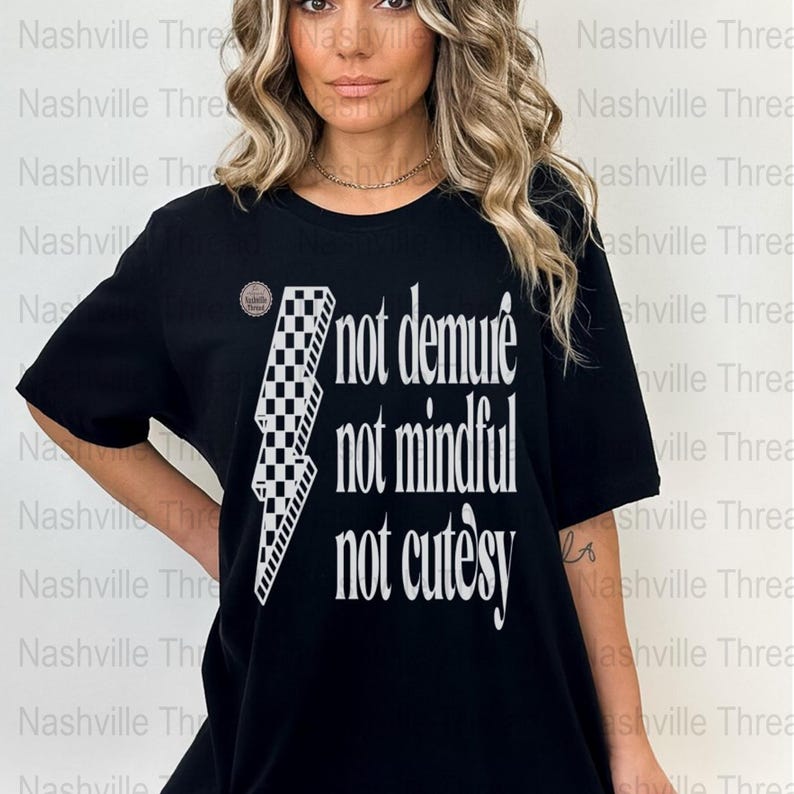 Not Demure, Demure Funny, Demure Png, Funny Demure Mindful, Not ...
