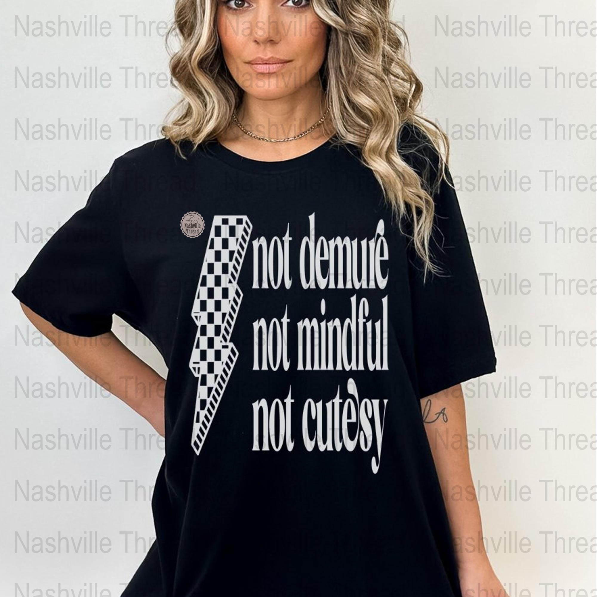 Not Demure, Demure Funny, Demure Png, Funny Demure Mindful, Not ...