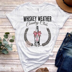 Whiskey Weather, Whiskey Weather PNG, Halloween Girly, Western ...
