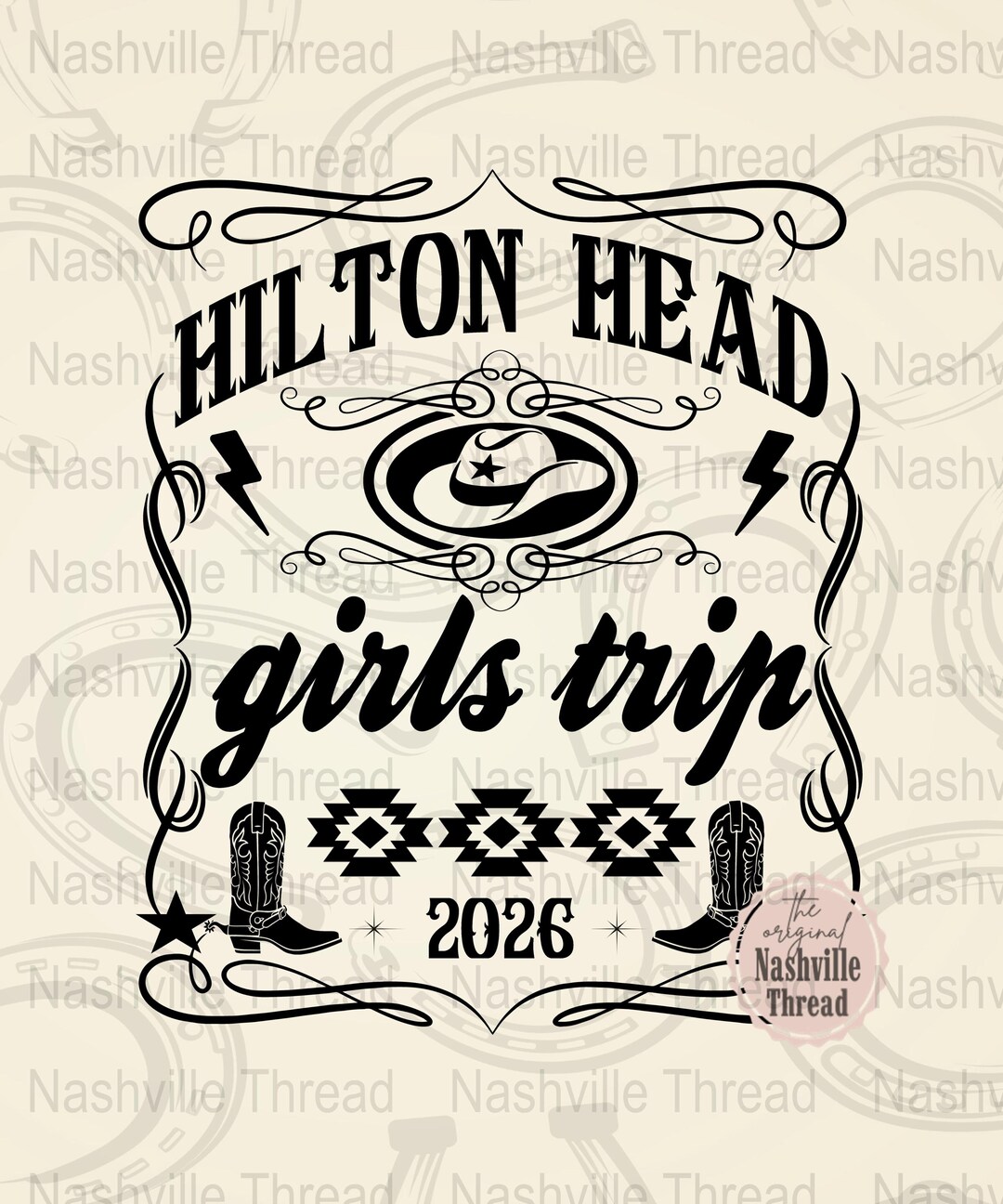 Hilton Head Girls Trip 2026 PNG, Girls Trip, Girls Weekend, Trendy ...