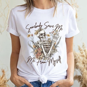 Somebody Save Me PNG Country Music PNG Jelly Roll Western - Etsy