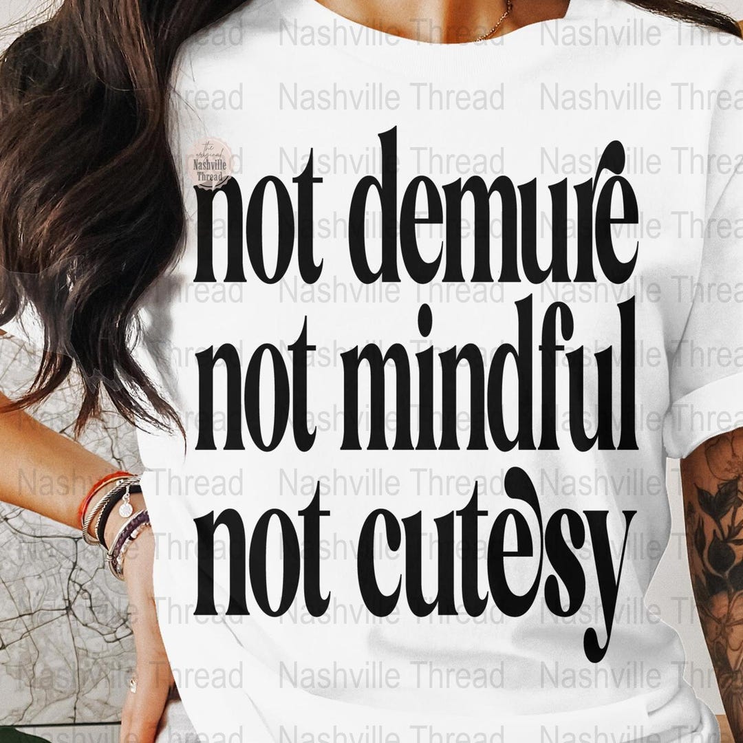 Minimalist, Demure Funny, Demure Png, Funny Demure Mindful, Not ...
