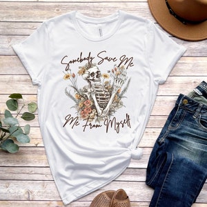 Somebody Save Me PNG Country Music PNG Jelly Roll Western - Etsy