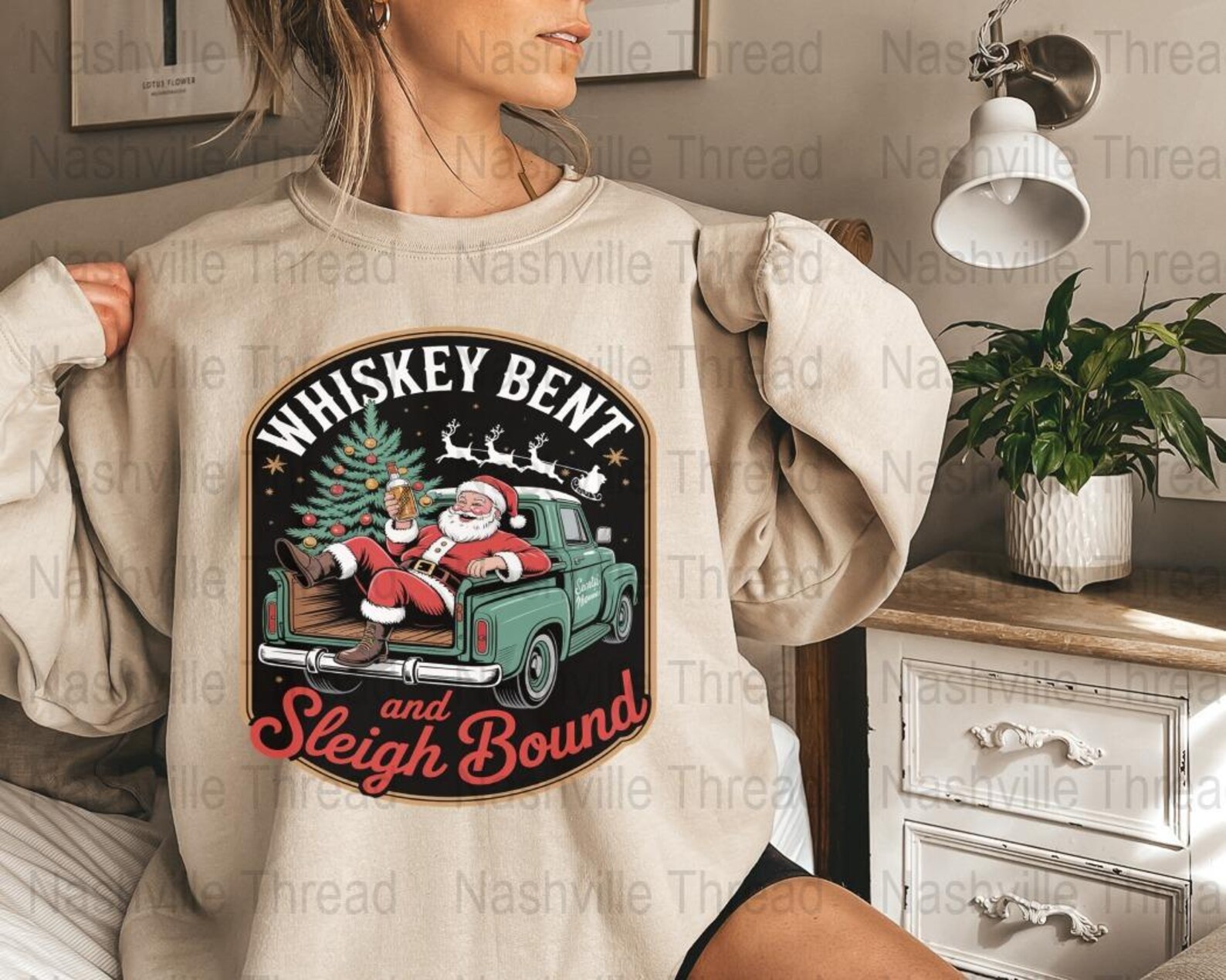 Whiskey Bent and Sleigh Bound PNG, Whiskey Png, Western Sublimation ...