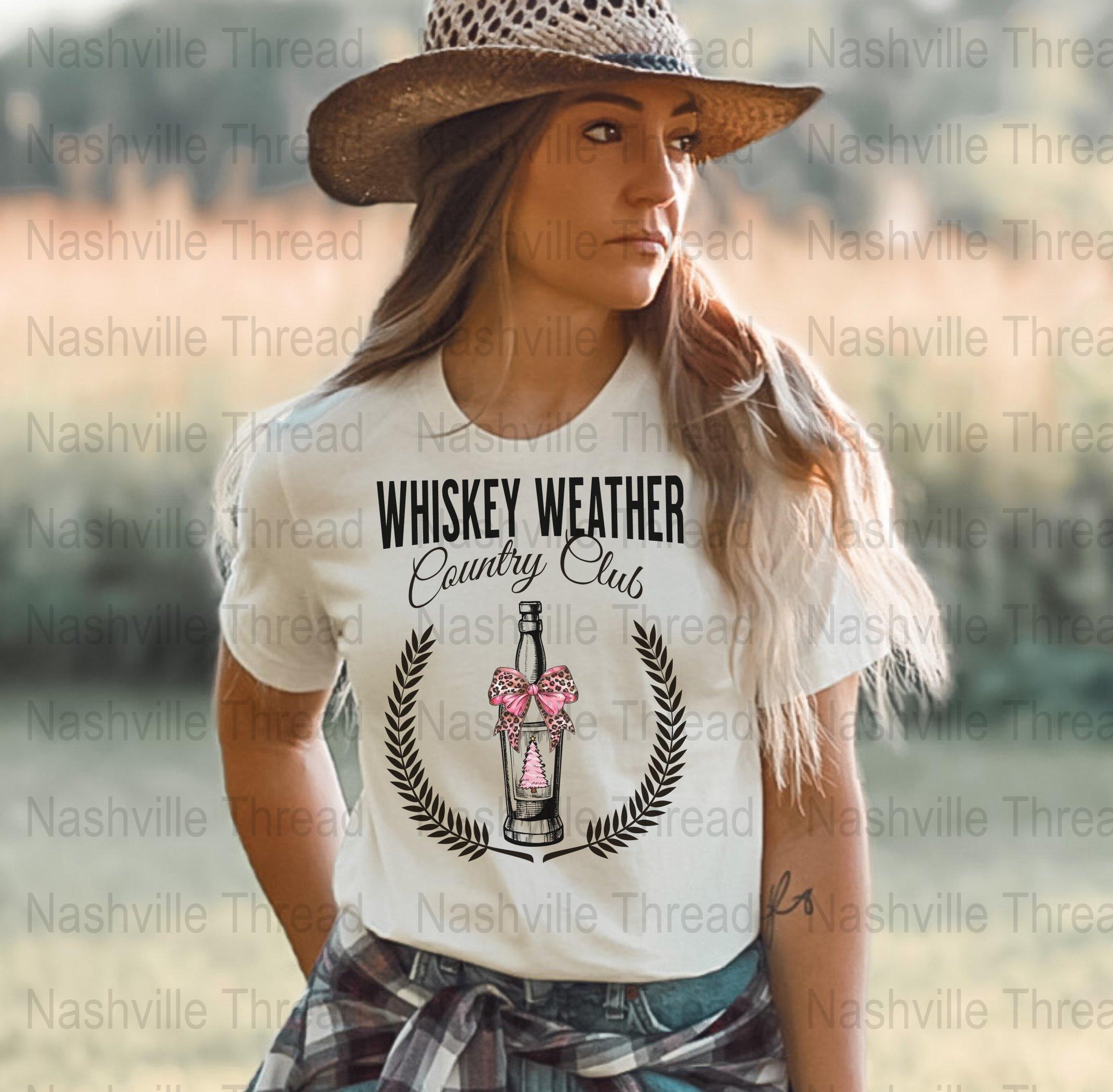 Whiskey Weather, Whiskey Weather PNG, Halloween Girly, Western ...