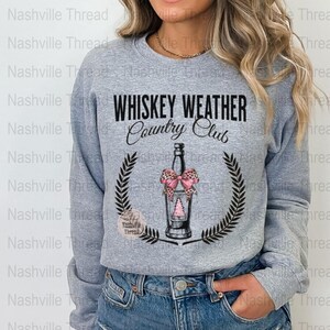 Whiskey Weather, Whiskey Weather PNG, Halloween Girly, Western ...