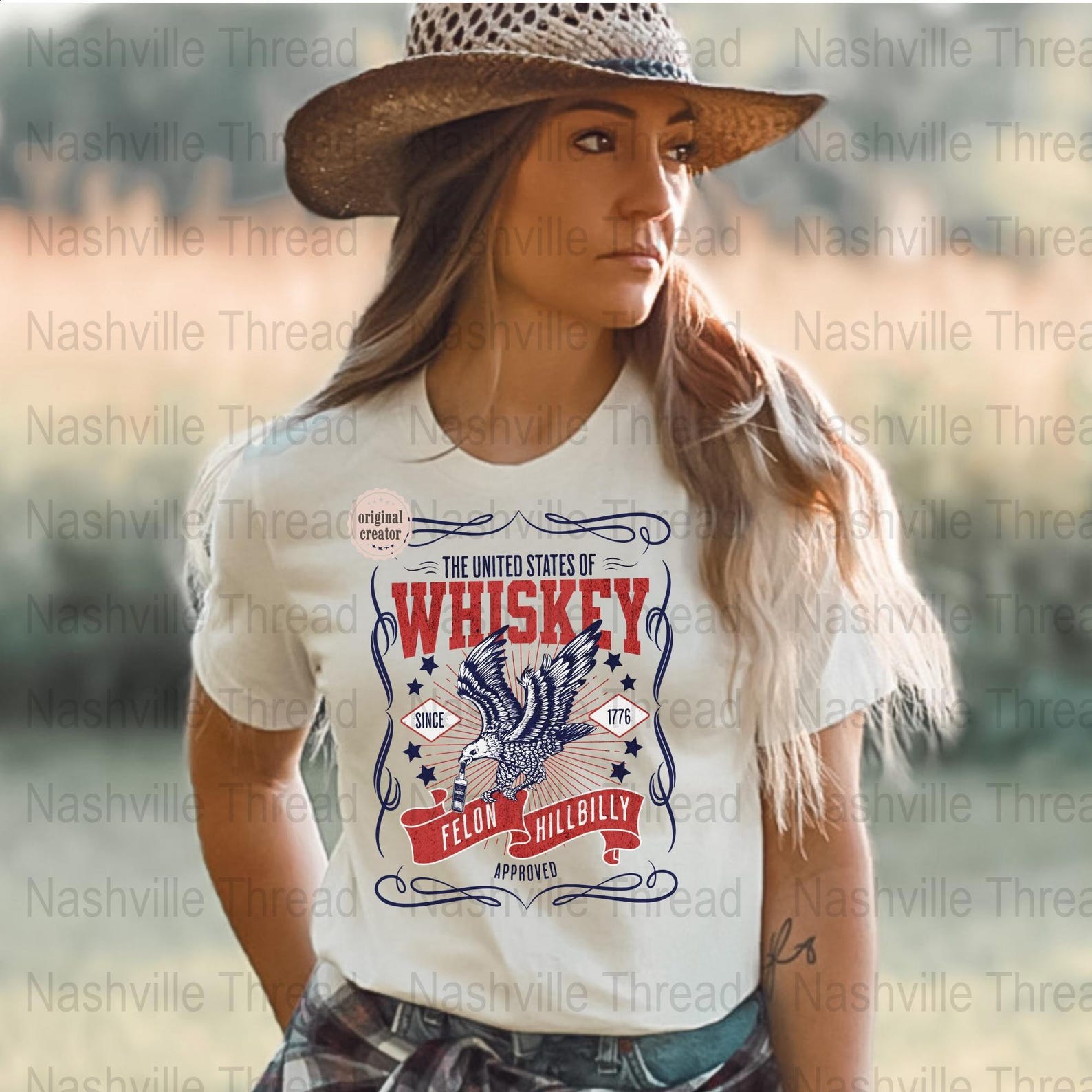United States of Whiskey, Western 4th of July, Whiskey Png, Retro Rodeo ...