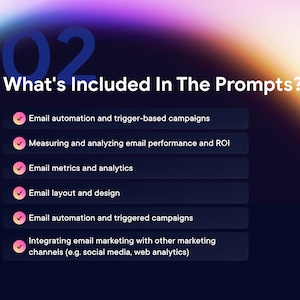 1500 Email Marketing Prompts Pack, Unlock Your Email Marketing ...