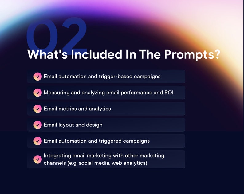 1500 Email Marketing Prompts Pack, Unlock Your Email Marketing ...