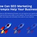 1000 SEO Marketing Prompts, Boost Your Online Presence: +1000 SEO Marketing Prompts for Improved ...