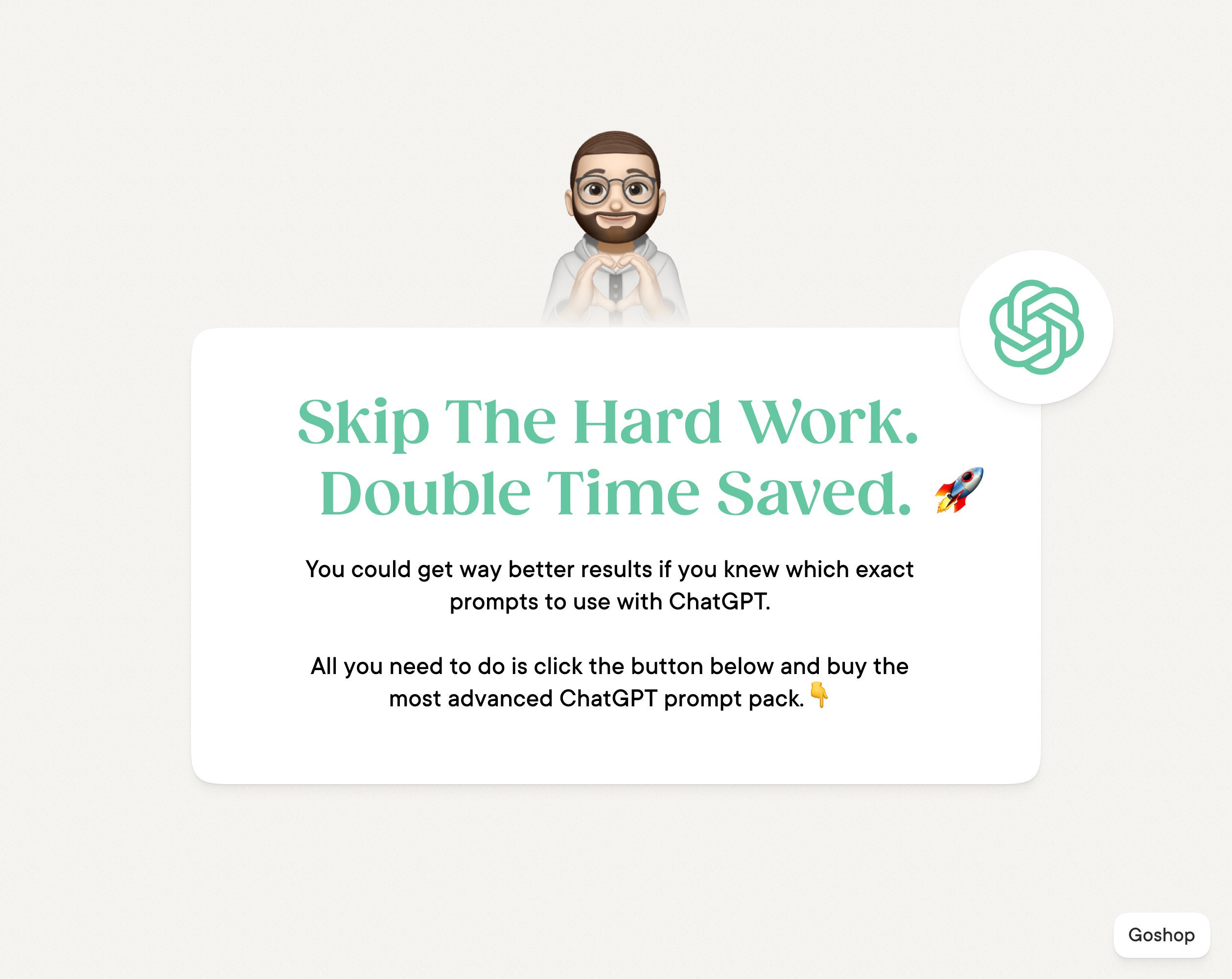 100 Best Chatgpt Prompts for All Kinds of Workflow - Etsy