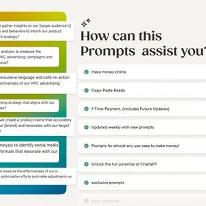 200 Chatgpt Prompts to Make Money Make Money Ai Instant Access Copy and ...