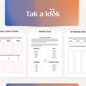 Master Your Business Strategy With the Ultimate Business Planner - A ...