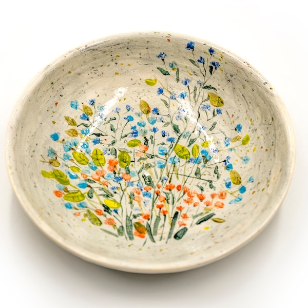 Korean Ceramic Plates - Etsy