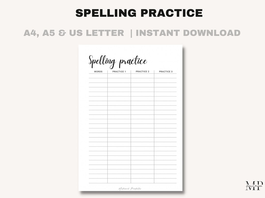 Home Study | Spellings | Spelling Test | Spelling Practice |spelling ...