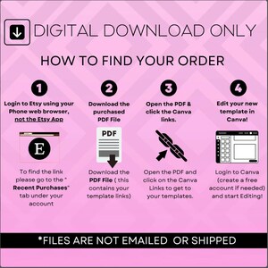 Virtual Gift Card,diy Social Media Flyer, Gift Card Flyer Canva ...