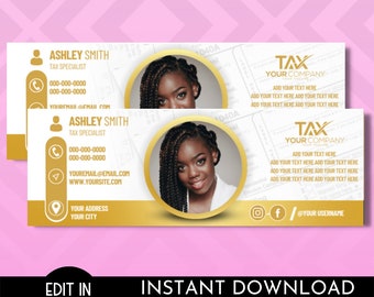 Tax Prep Email - Etsy