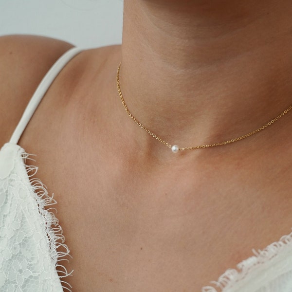 Dainty Choker - Etsy