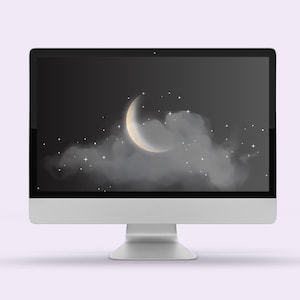 moon wallpaper computer