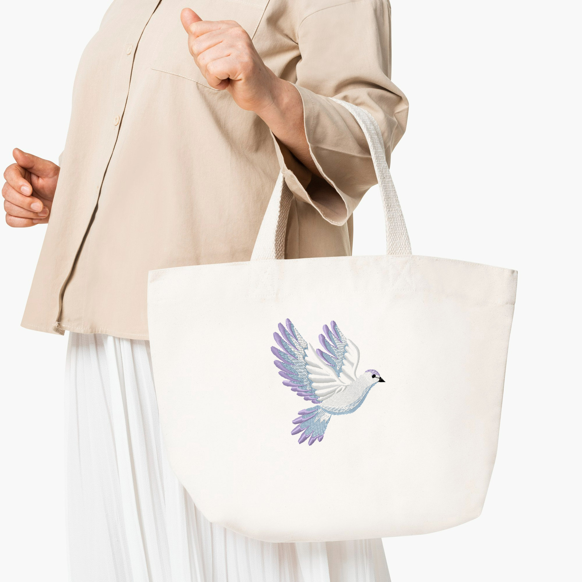 Dove Embroidery Design - Peace Embroidery Design - Bird Embroidery ...