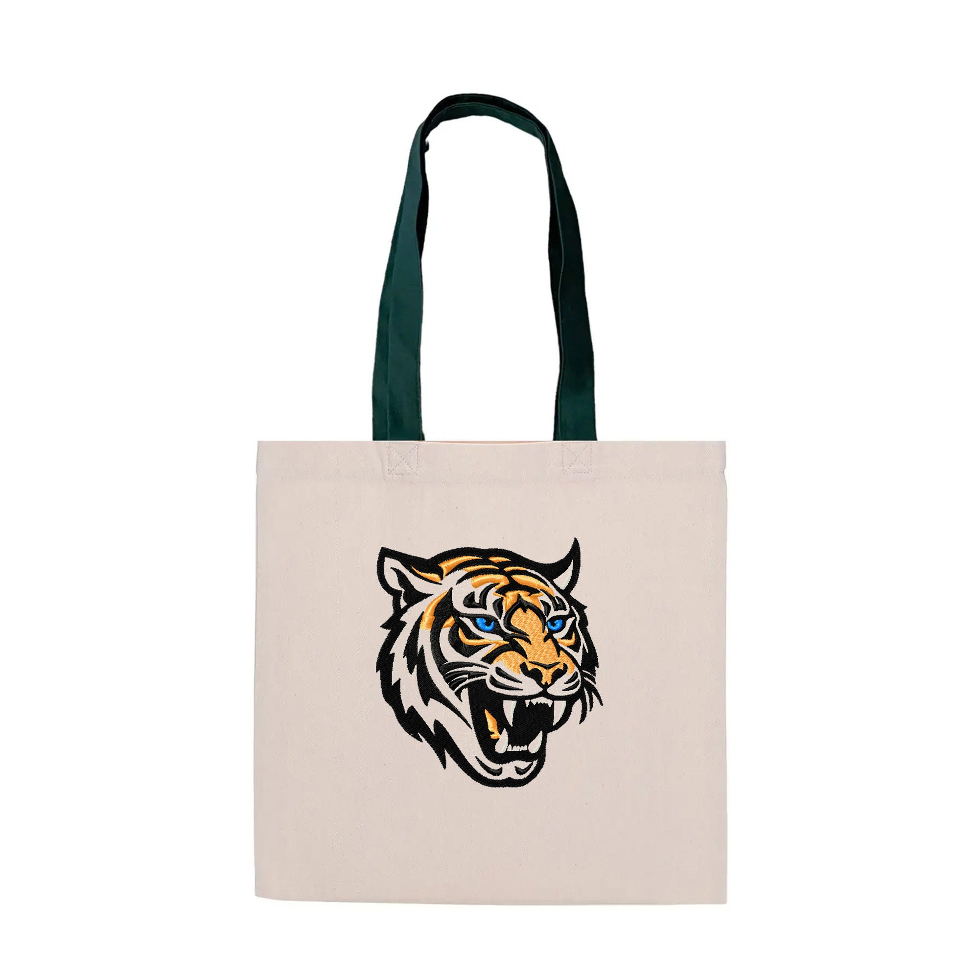 Tige Embroidery Design - Wild Animal Face Machine Embroidery Files 5 ...