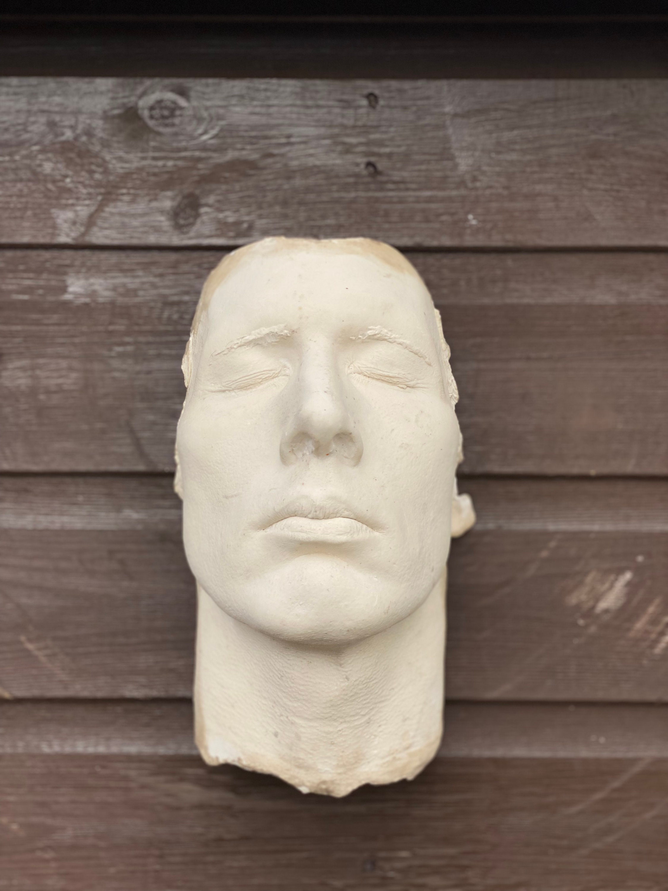 Plaster Face