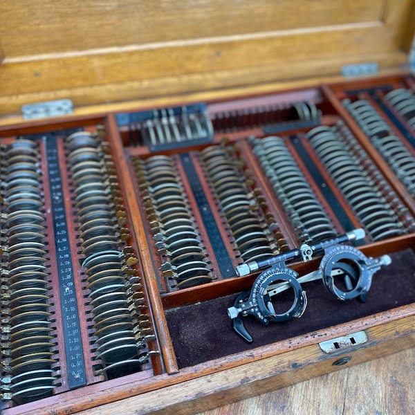 Antique Optical - Etsy