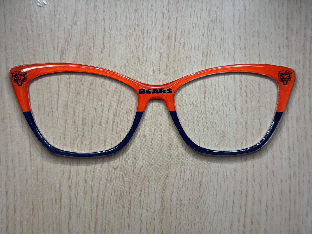 Bears Custom Magnetic Eyeglasses Topper for Pair Eyewear - Etsy