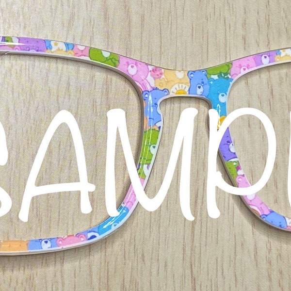 Magnetic Eyeglass Toppers - Etsy