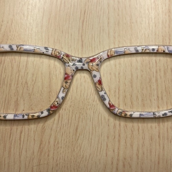 Custom Pair Eyewear Topper - Etsy