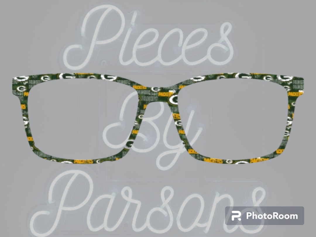 Packers Custom Magnetic Topper for Pair Eyewear - Etsy