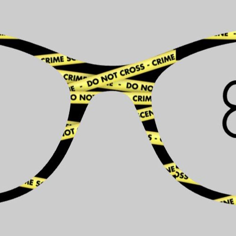 Crime Scene - Etsy