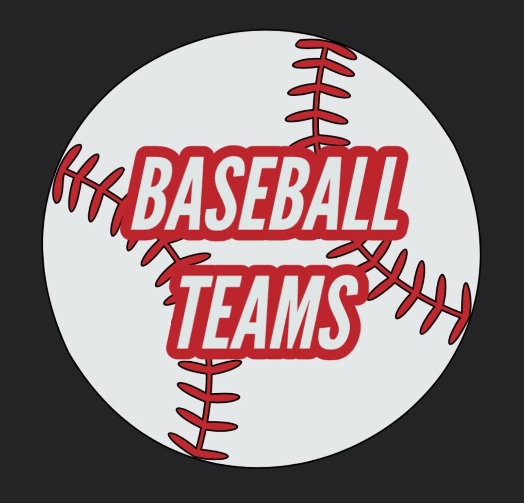 Pro Baseball Team Custom Magnetic Topper for Pair Eyewear Frames ...