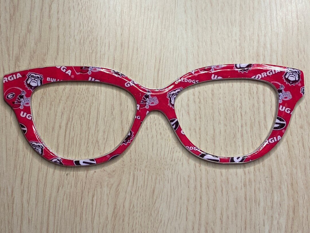 GA Dogs Custom Magnetic Eyeglasses Topper for Pair Eyewear - Etsy