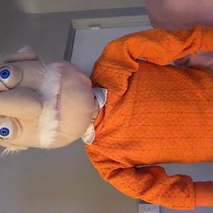 Custom Puppets - Muppet-style Custom Puppets Made to Order - Etsy