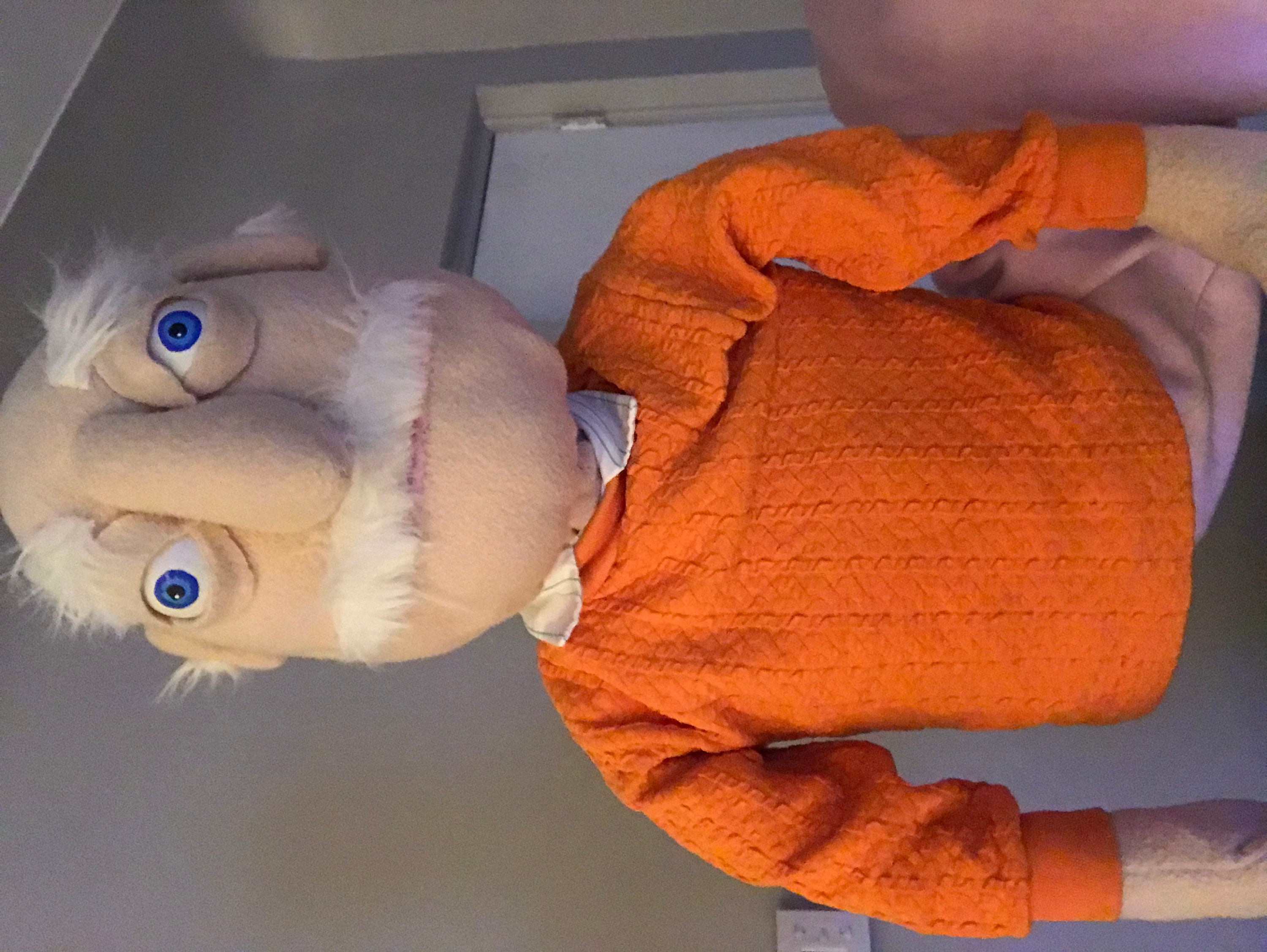 Custom Puppets - Muppet-style Custom Puppets Made to Order - Etsy