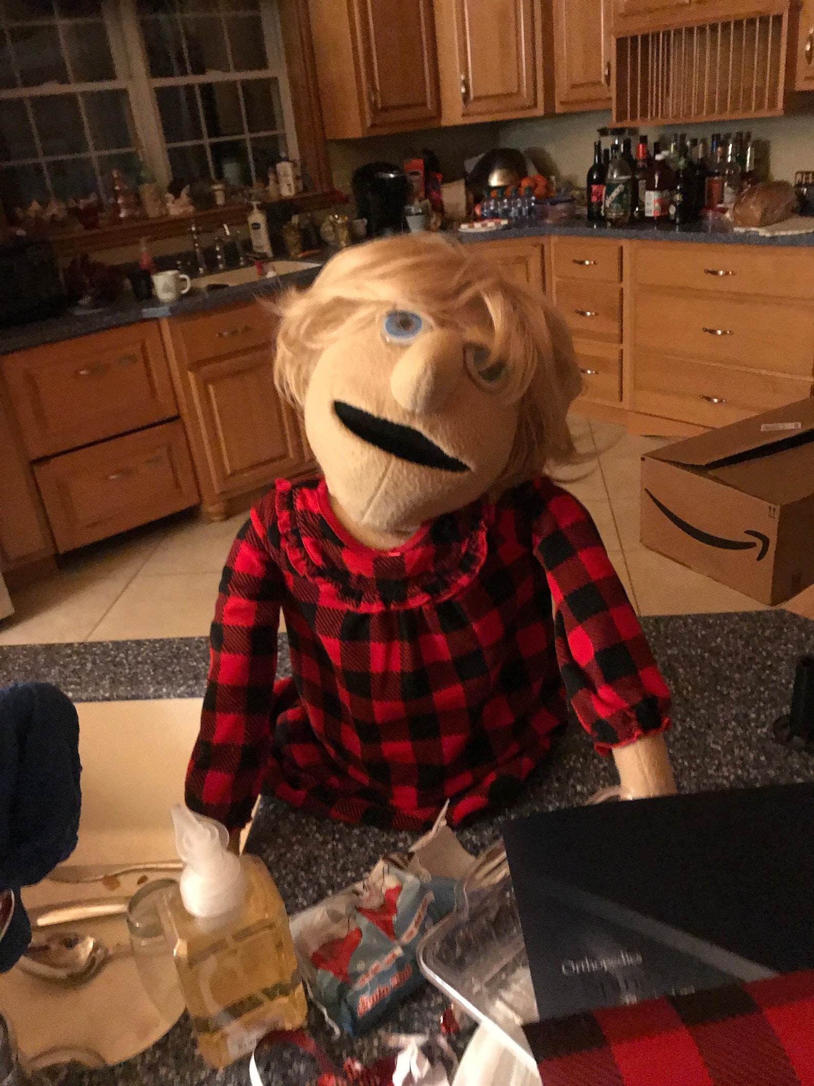 Custom Puppets - Muppet-style Custom Puppets Made to Order - Etsy