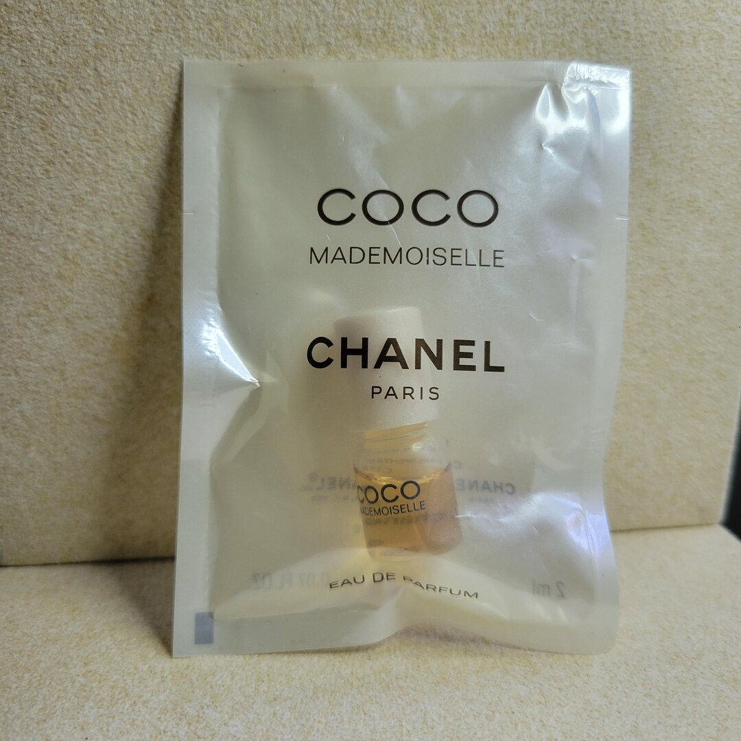 COCO MADEMOISELLE by Chanel Vial Sample 0.07 FL O.Z Eau De Parfum Roll ...