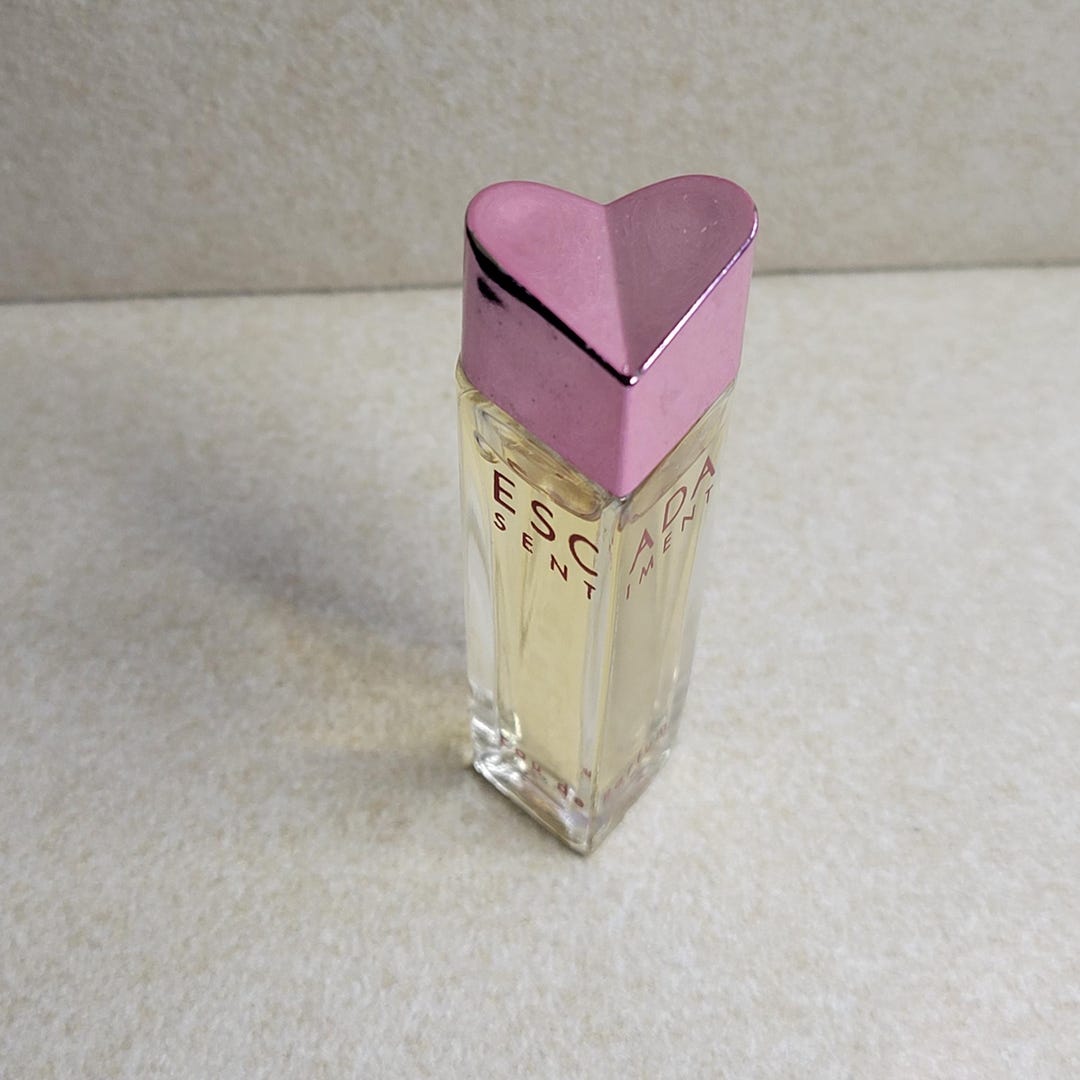 ESCADA SENTIMENT Perfume for Women - Miniature - 4ML/0.14 Fl. Oz. - Eau ...