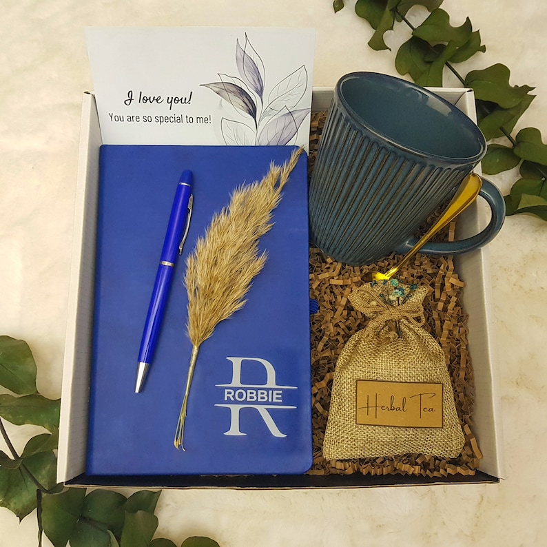 Personalized Thank You Gift Box Graduation Gift Box Farewell Gift for ...