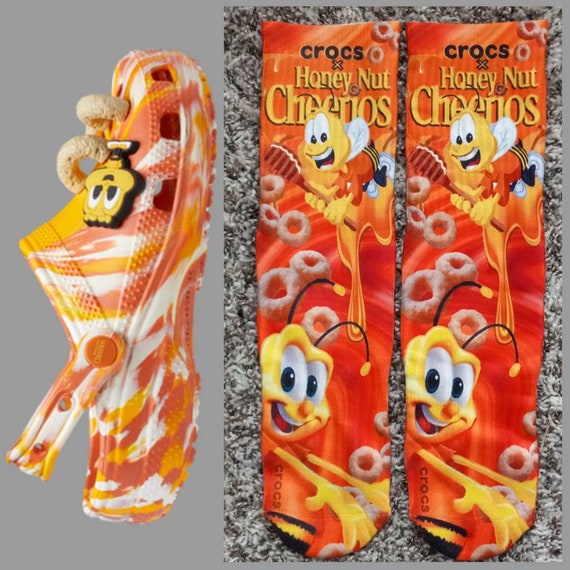 Honey Nut Cheerios Emoji