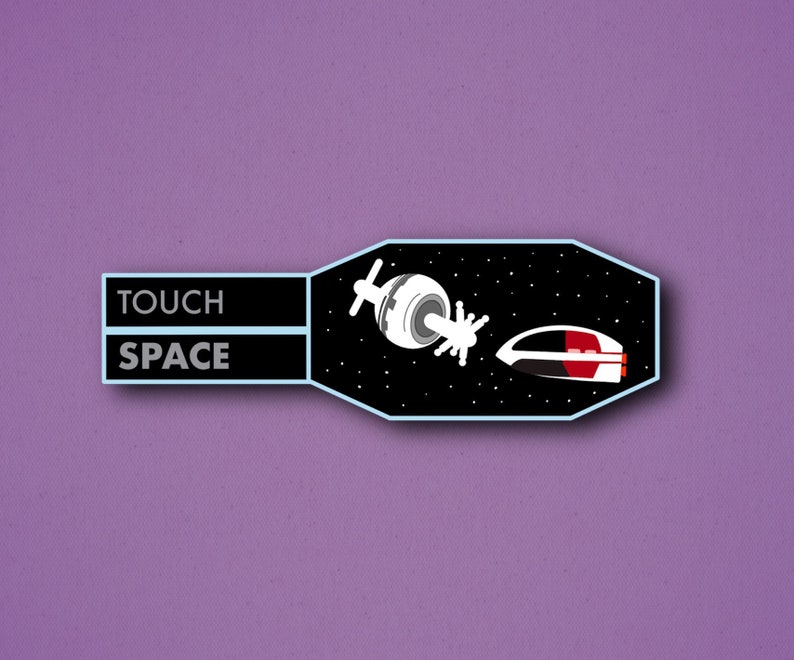 Disney Horizons Ride Sticker EPCOT Vinyl Decal Waterproof - Etsy