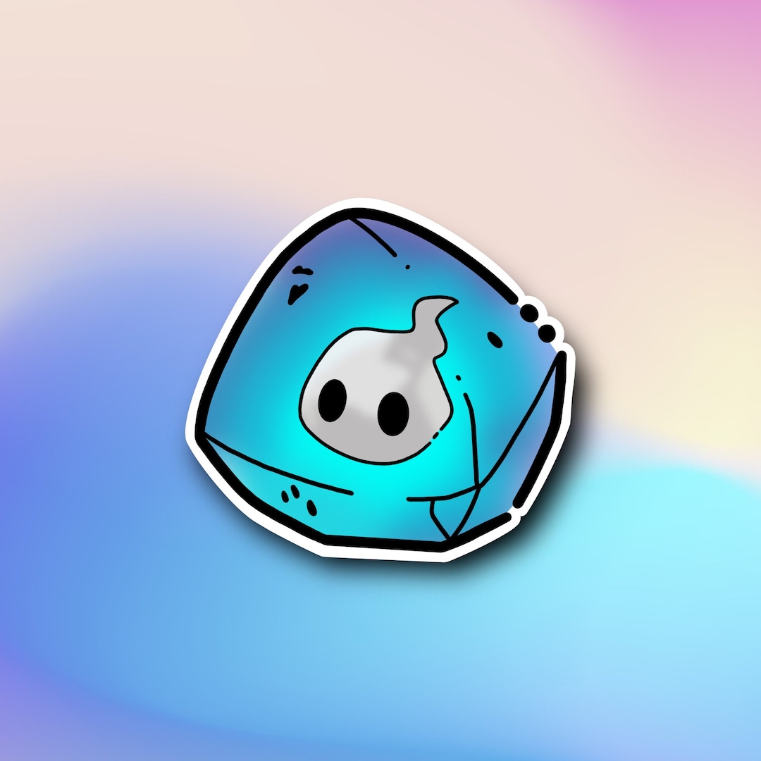 Cozy Game Sticker, Spirit Imp, Cozy Gaming, Waterproof, Vinyl Decal ...