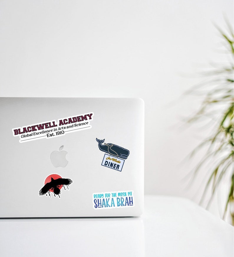 Life is Strange Sticker Lis Game Shaka Brah Chloe Price - Etsy