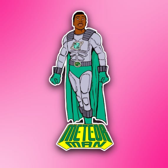 Meteor Man And Blankman