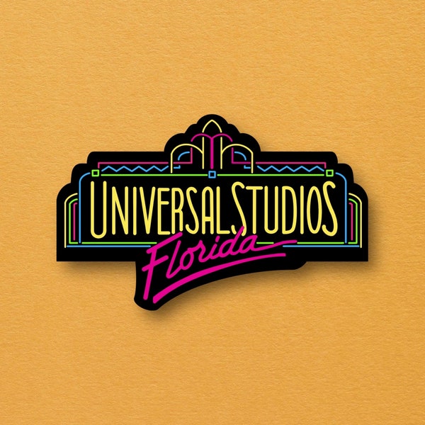 Universal Studios - Etsy